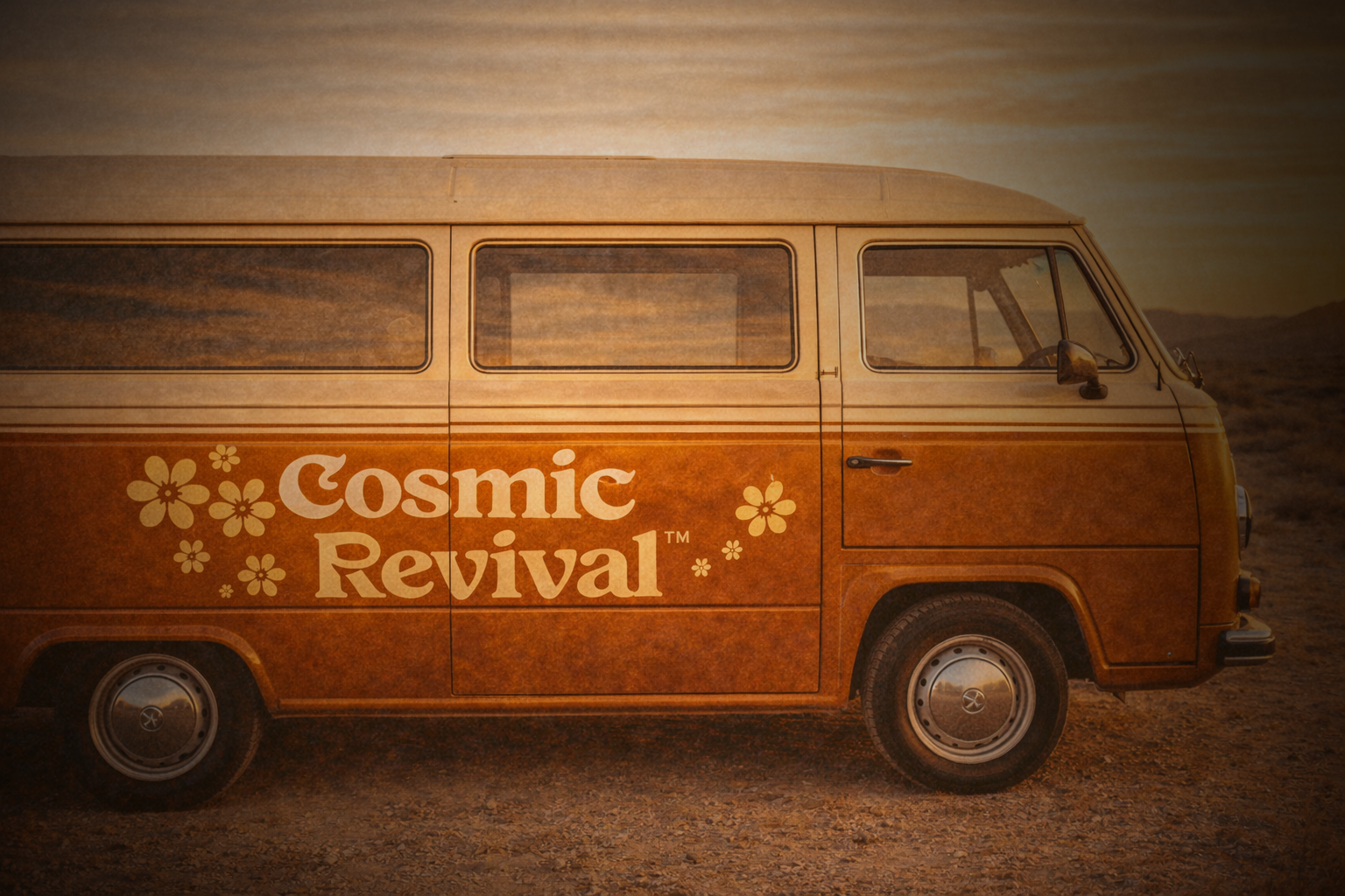 Cosmic Revival™ | For the Self-Aware & Slightly Chaotic